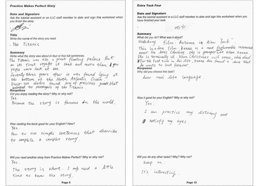 Fostering Self-directed Learning through Guided Tasks and Learner ...
